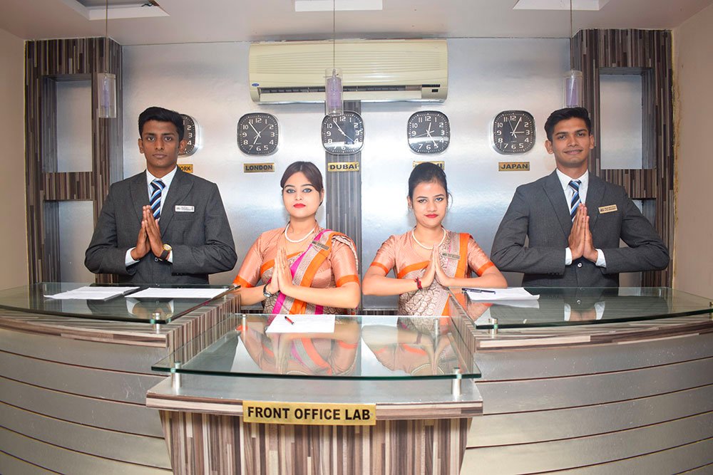 Contact Us - Indian Institute of Hotel Management